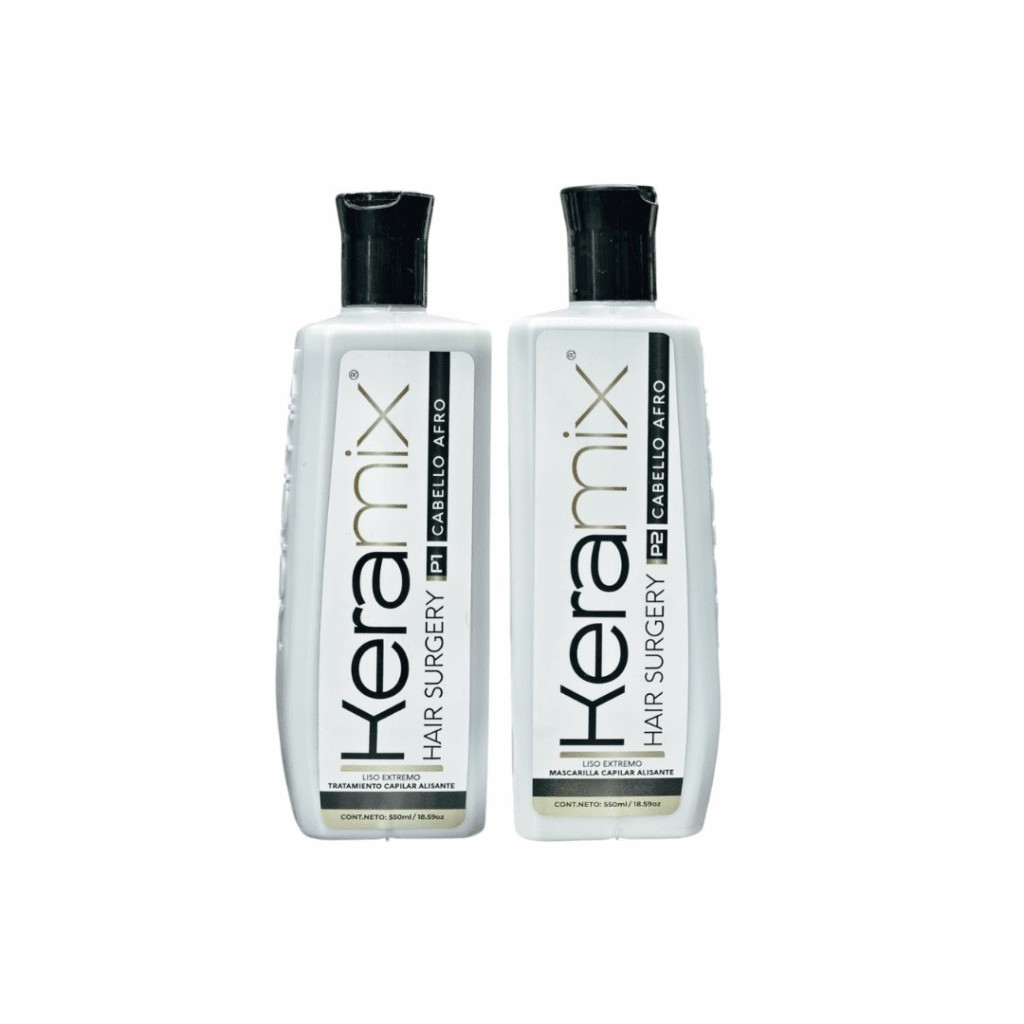 M&M Accesorios | KERAMIX ALISADO LISO EXTREMO 550ML 3595 - Alta calidad